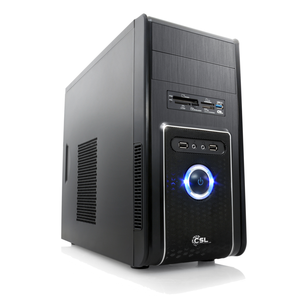 CSL Computer | PC - CSL Sprint 5430 (Ryzen 3)