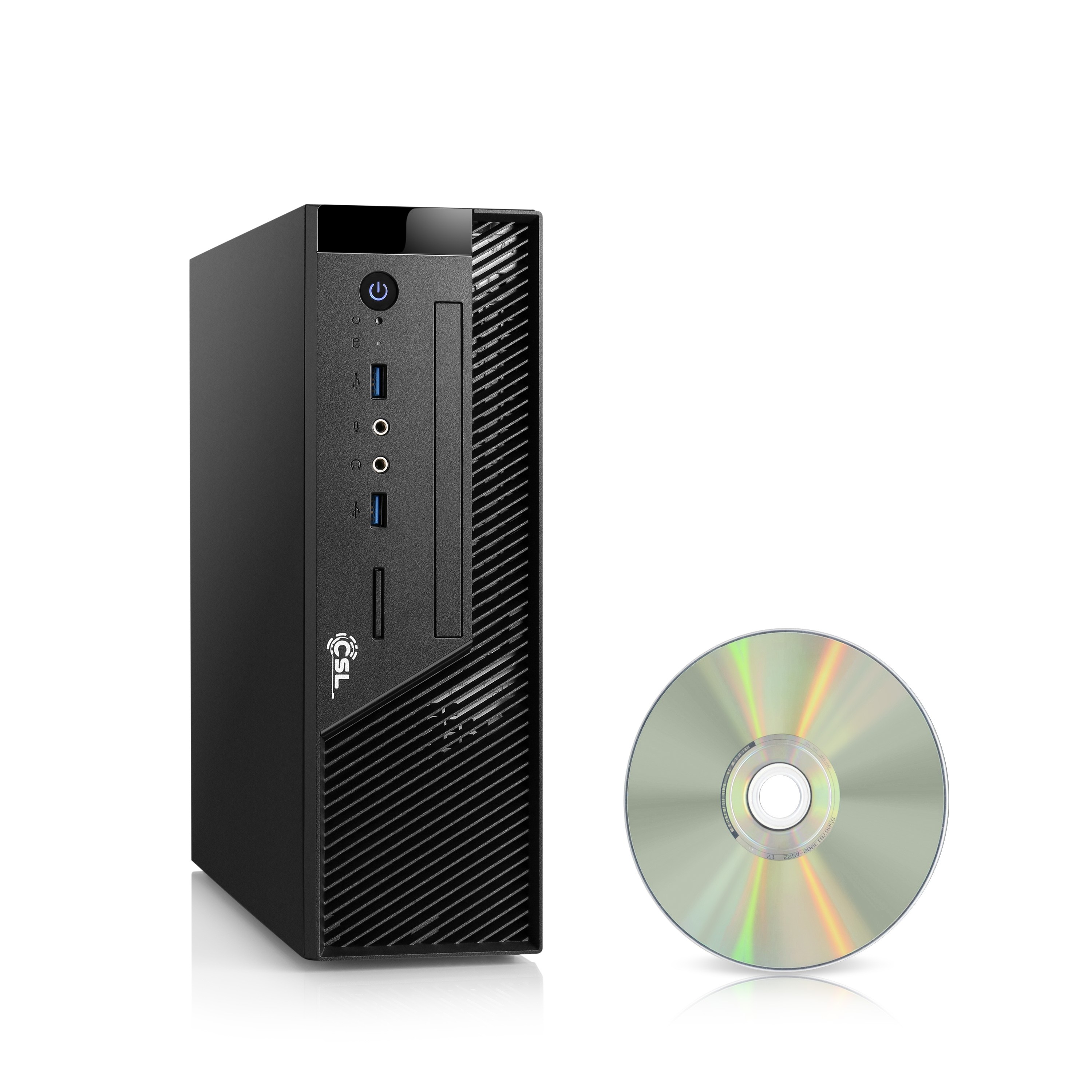 CSL Computer | Mini PC - CSL Mini-ITX i5-14400