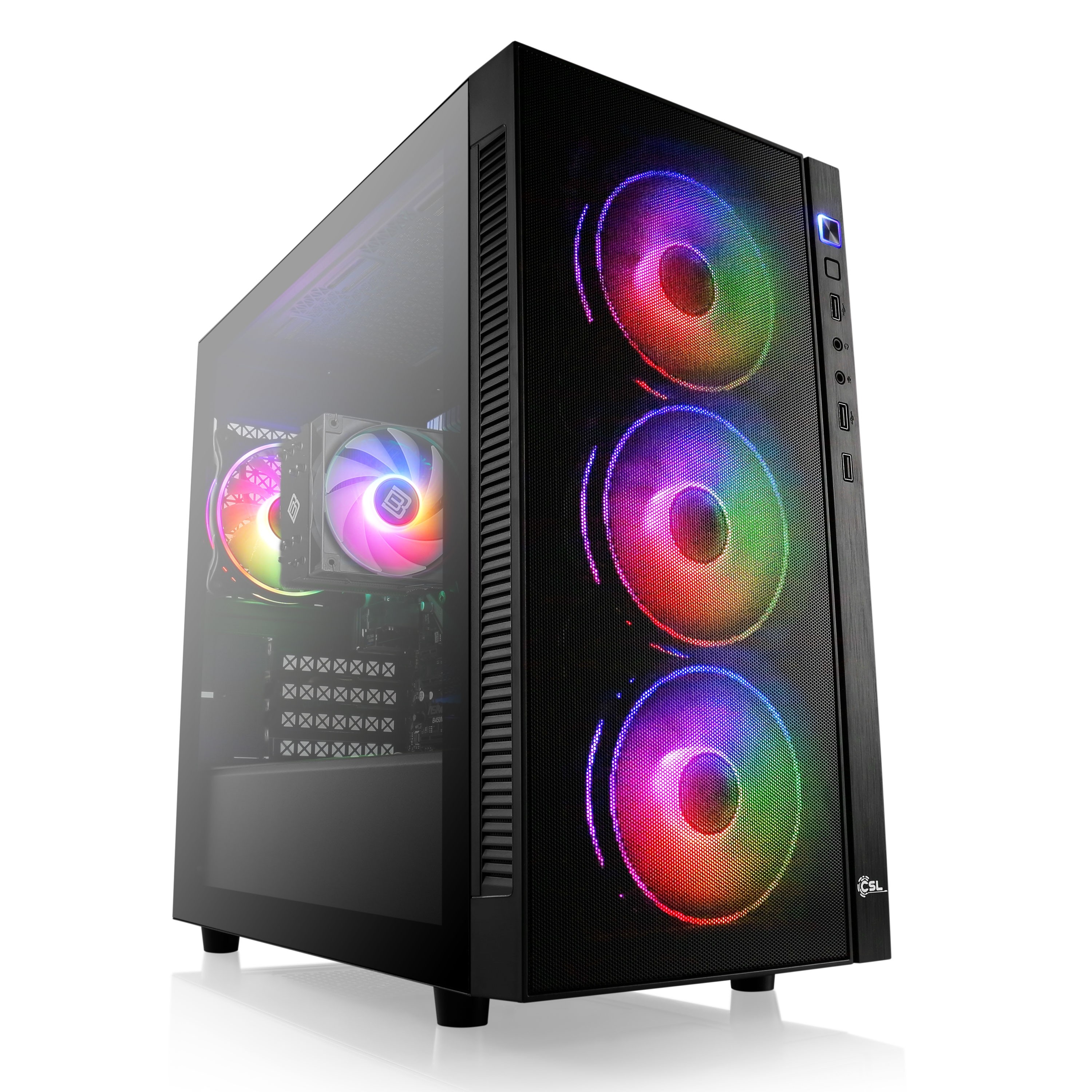CSL Computer | PC - CSL Sprint 5704 (Ryzen 7)
