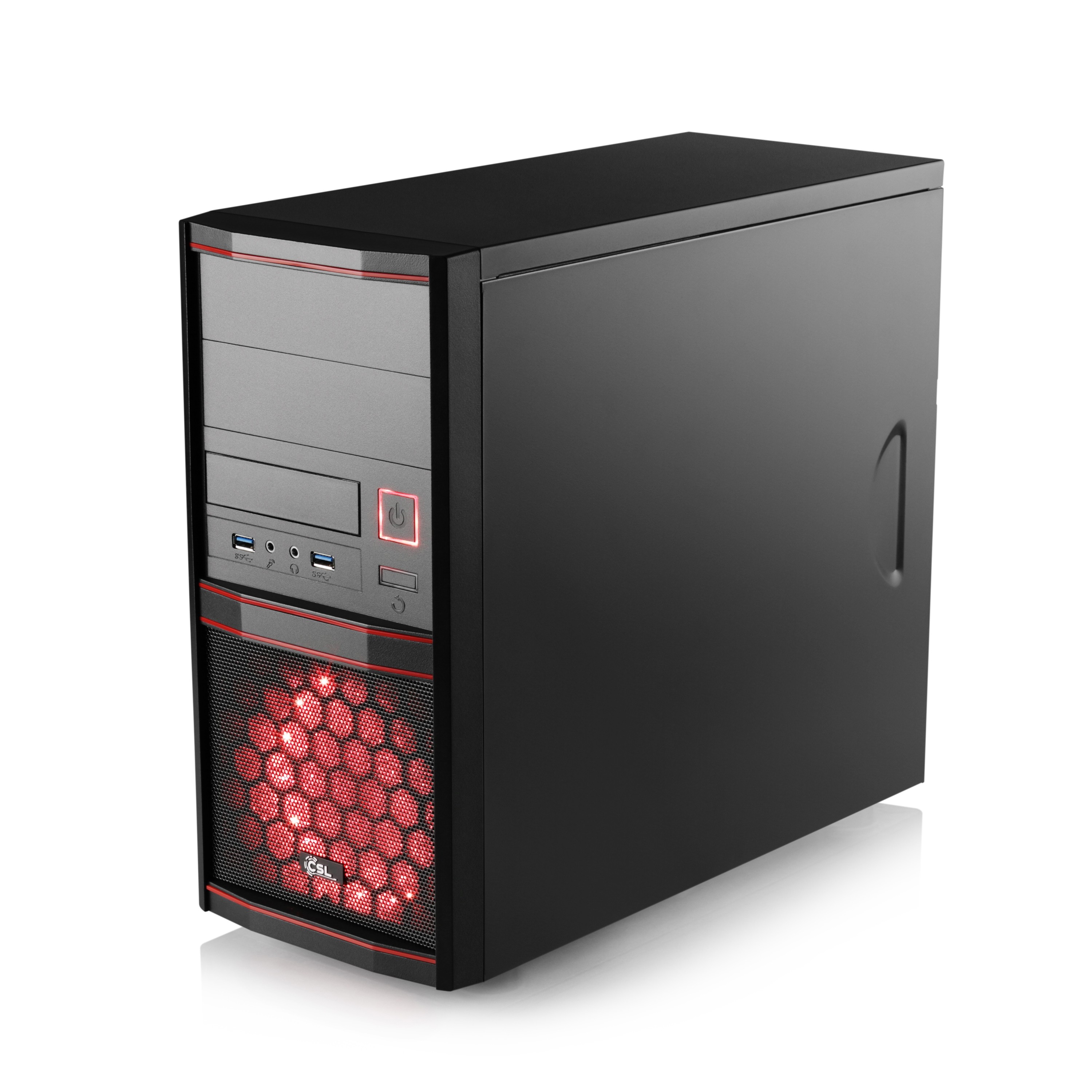 CSL Computer | CSL Gaming PC Configurator AMD Ryzen 4000/5000 (Socket AM4)