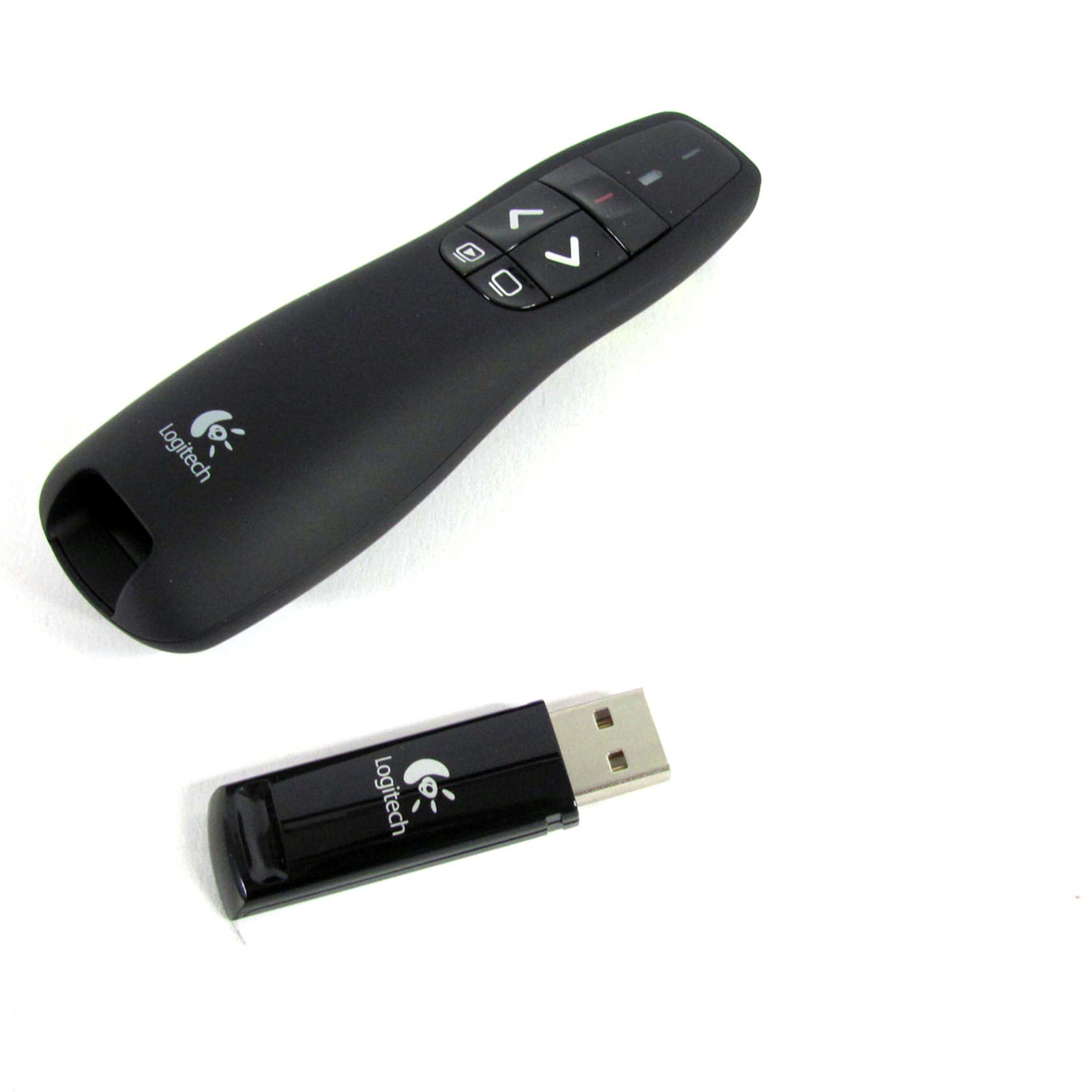 CSL Computer | Logitech Wireless Presenter R400