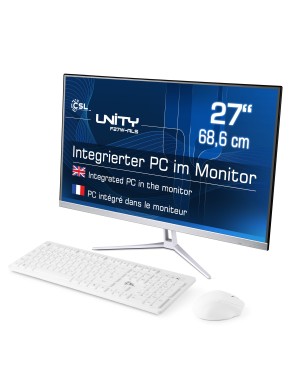 CSL Computer | Affordable all-in-one systems with keyboard and mouse ...