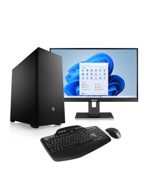 CSL Computer | Cheap Intel PC systems with monitor, keyboard and mouse ...