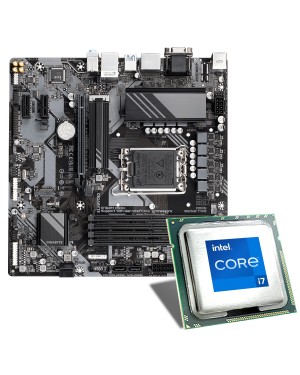 CSL Computer | Mainboard / CPU bundle for office, multimedia and gaming PC