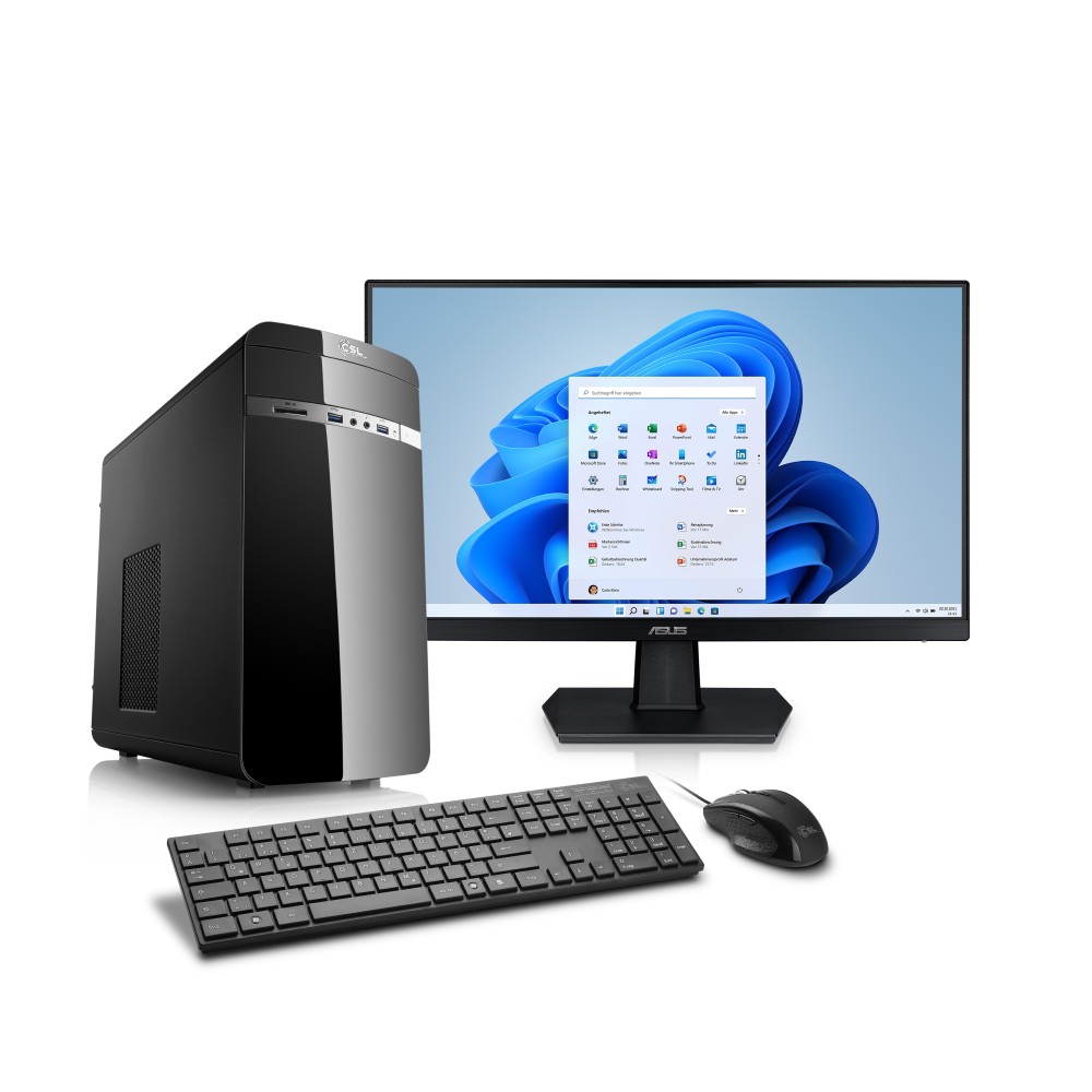 CSL Computer | PC - CSL Sprint Vision H6400
