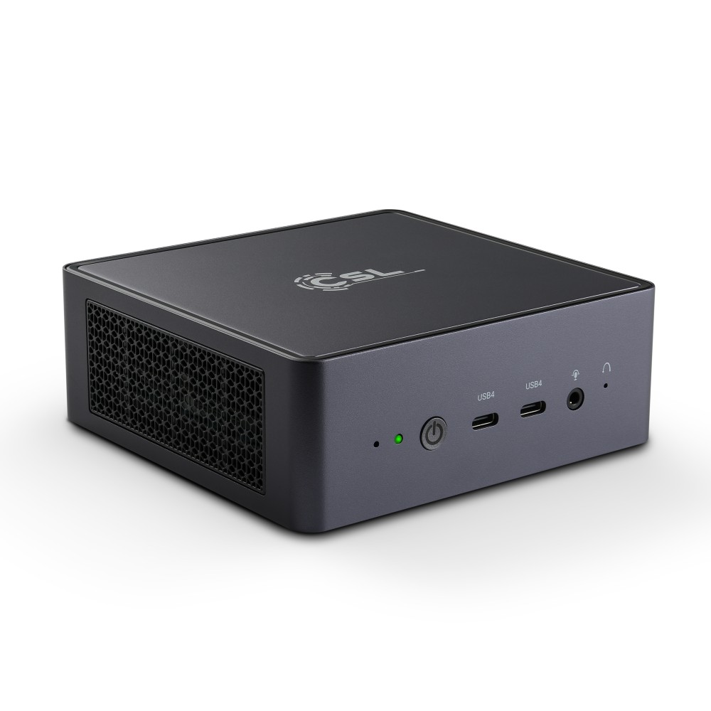 CSL Computer | Mini PC - CSL VenomBox 8845HS / Windows 11 Home / 16GB ...