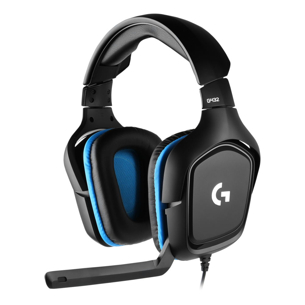 CSL Computer | Logitech G432 Gaming
